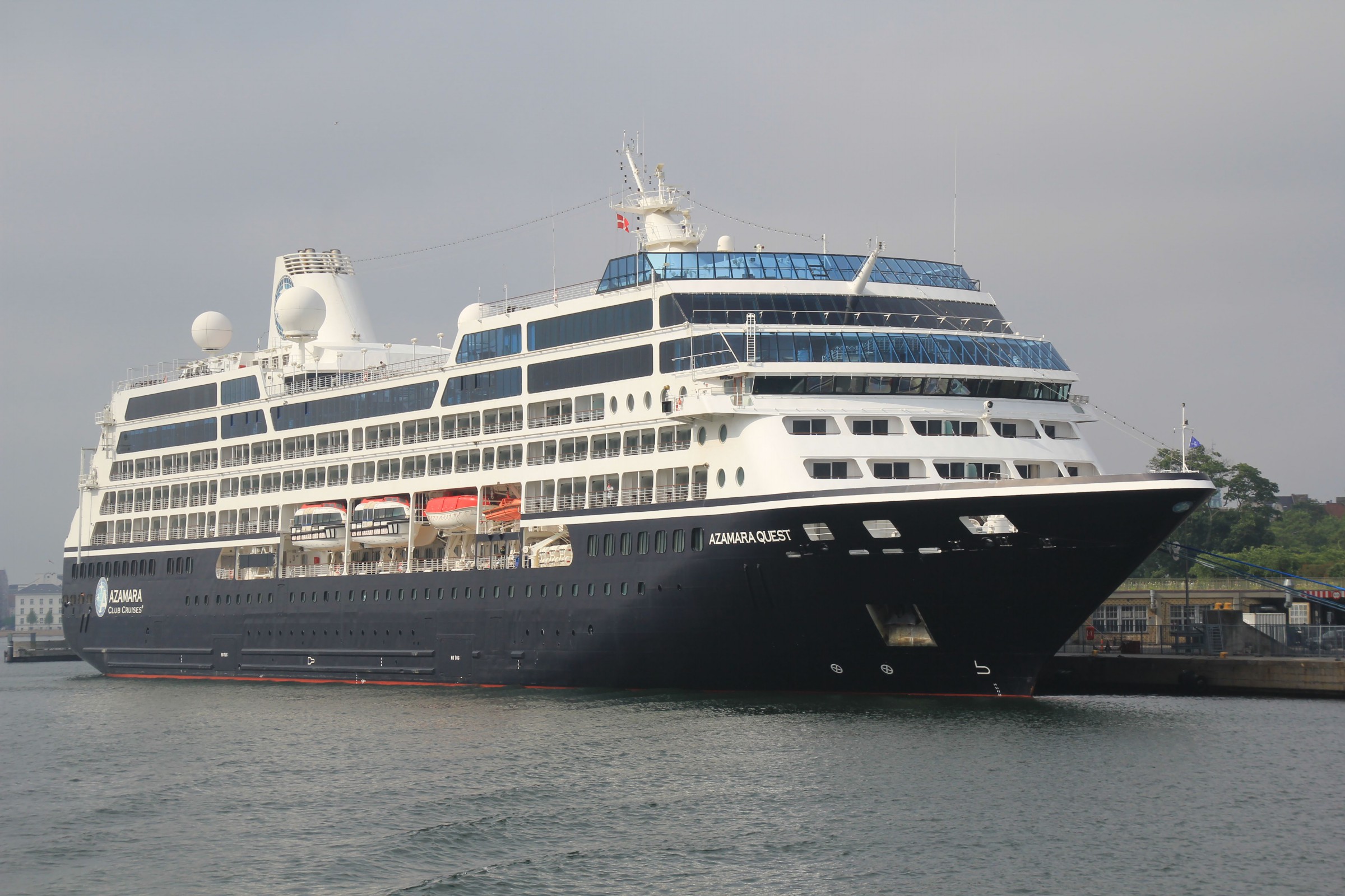 Azamara Quest